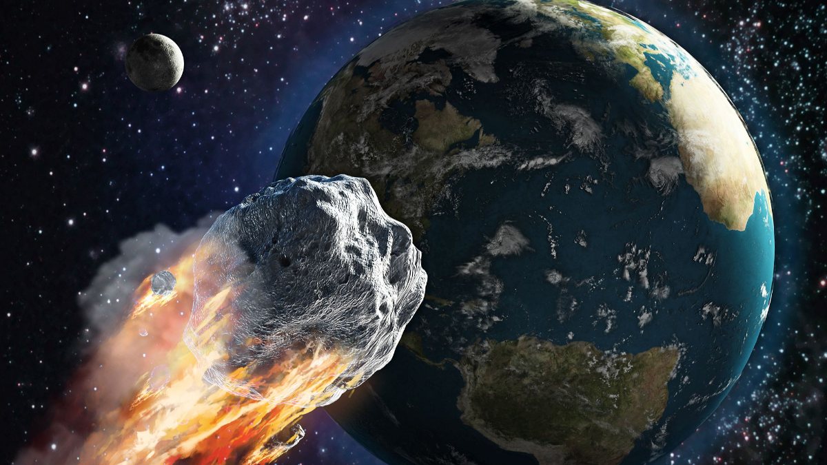 NASA: 1994 PC1 asteroidi, Dünya'nın yakınından geçecek