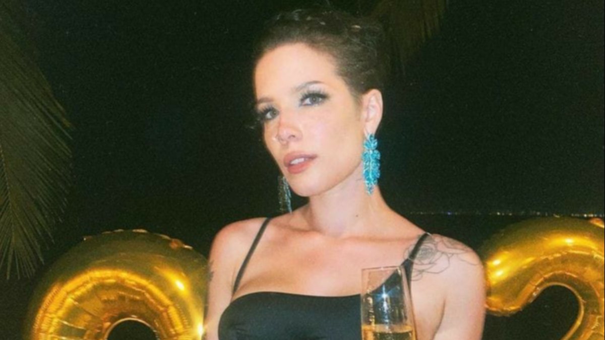 Halsey'den Ender Ridley paylaşımı