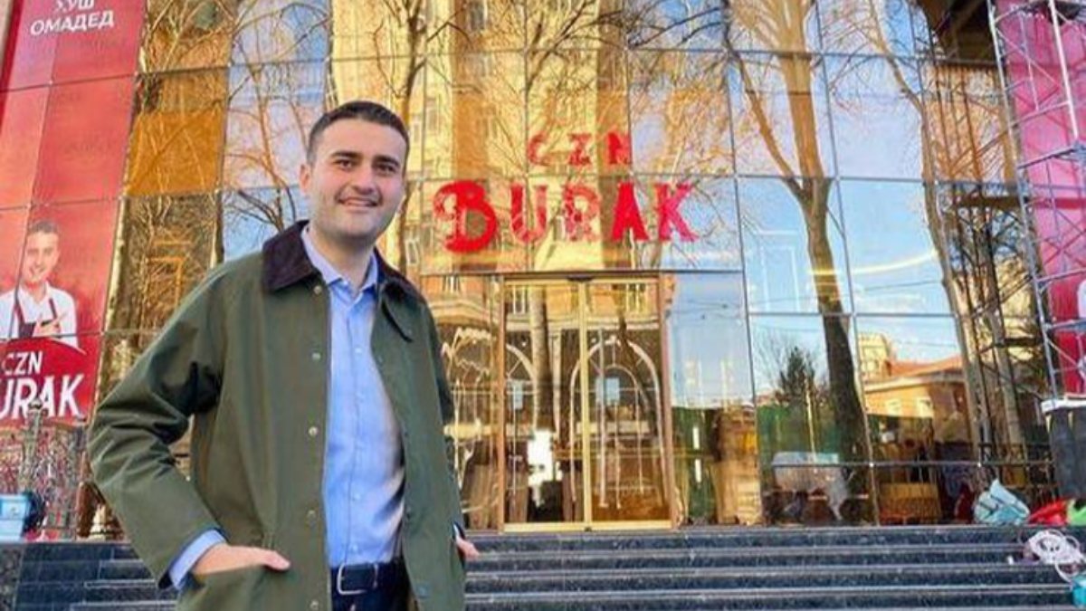 CZN Burak'ın son hali