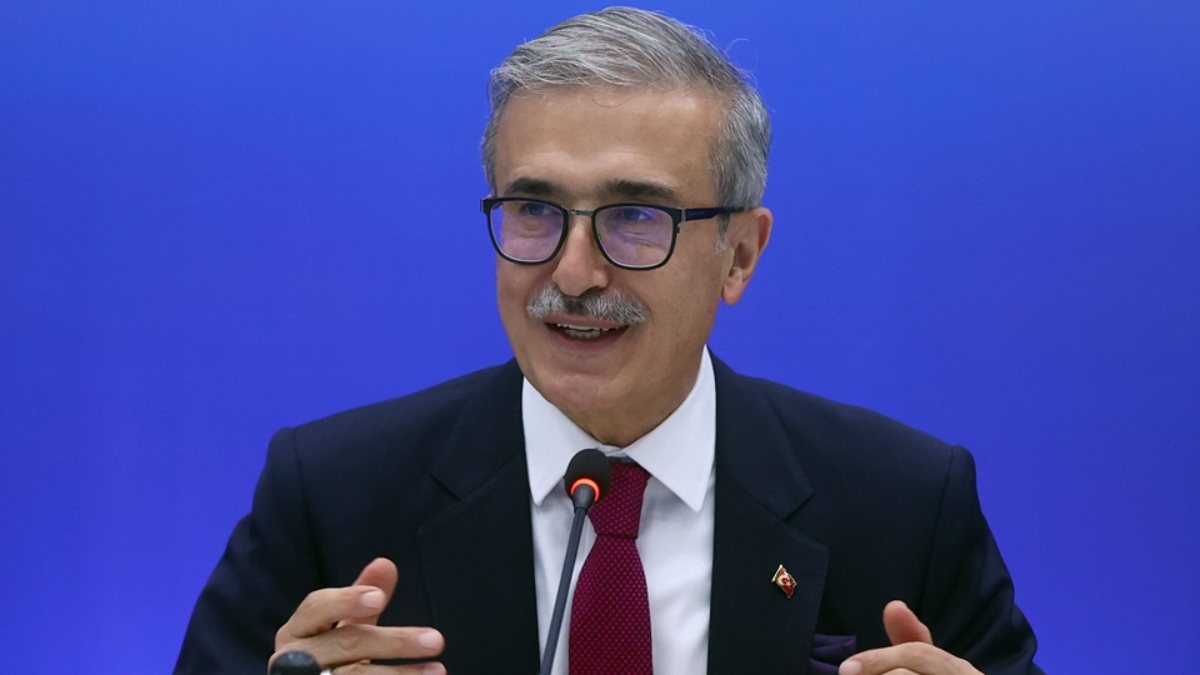İsmail Demir, Türk savunma sanayisinin 2022 hedeflerini anlattı