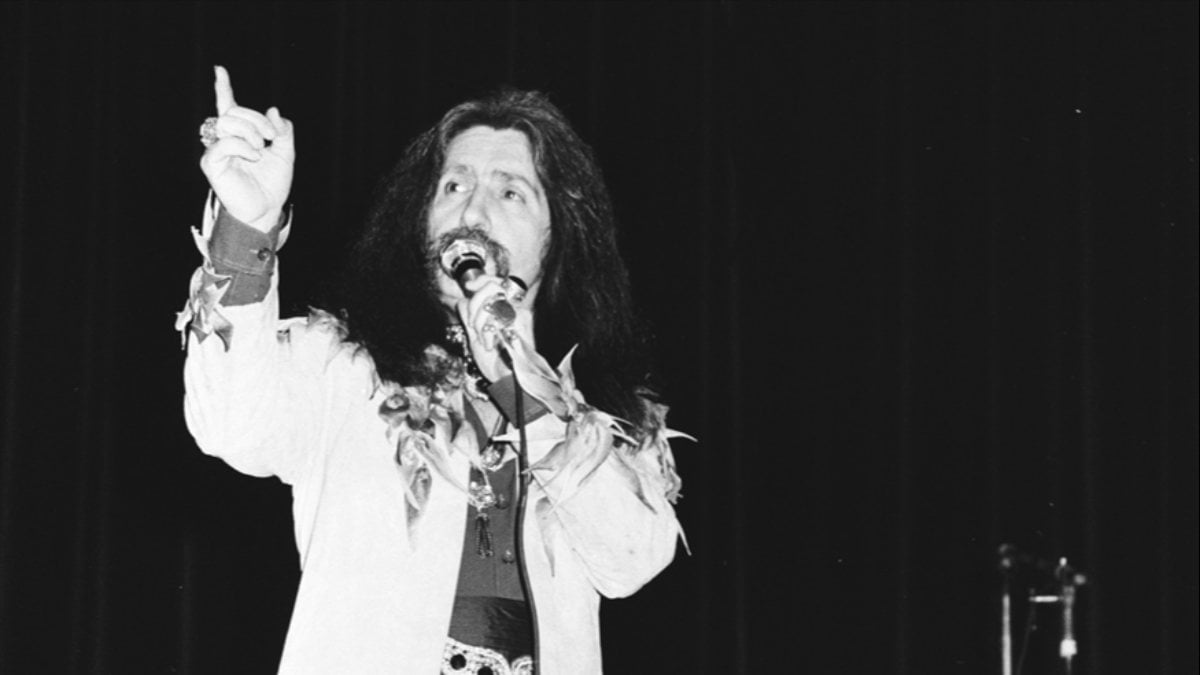 Barış Manço'nun vefatının 23'ncü yılı