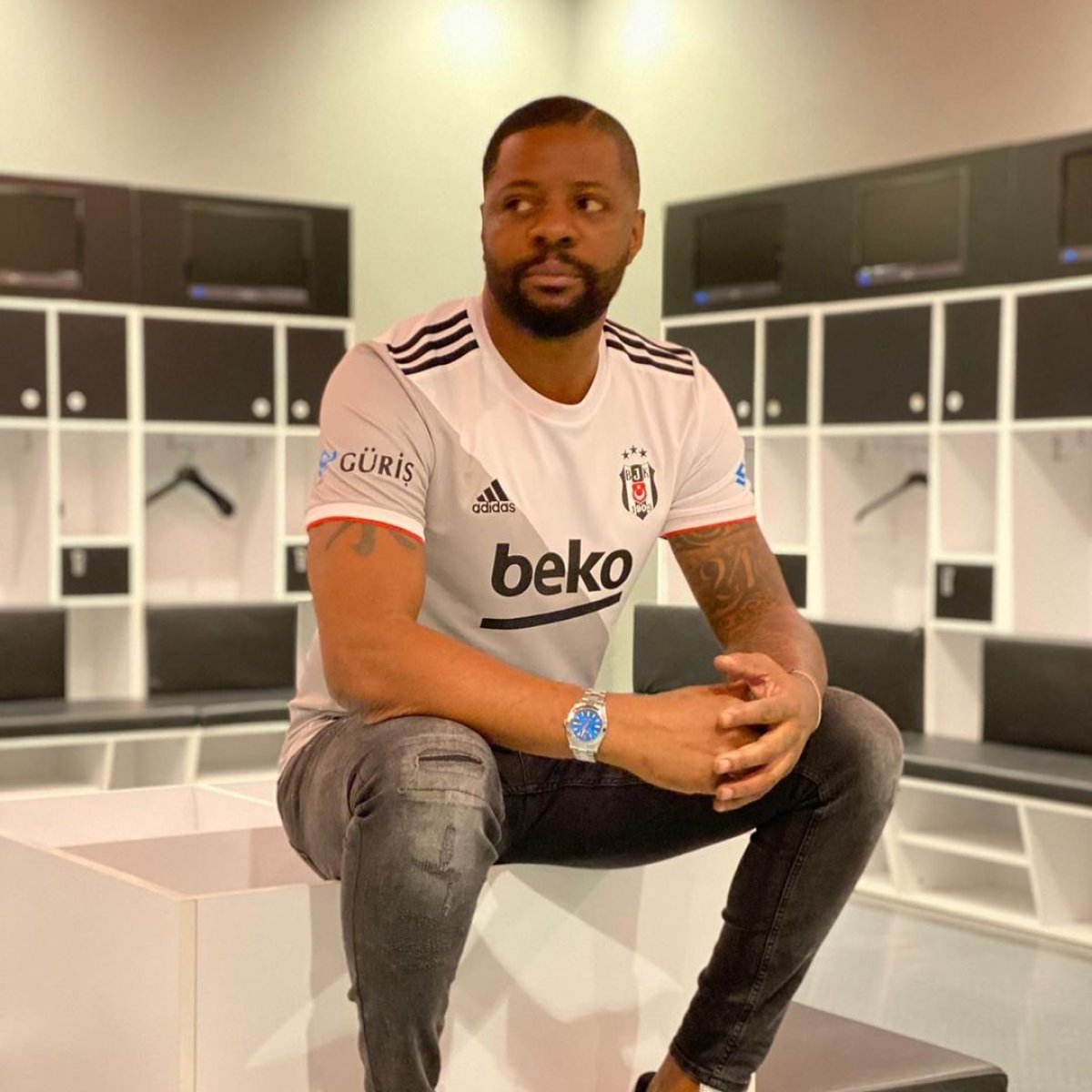 Pascal Nouma'nın yeni tarzı