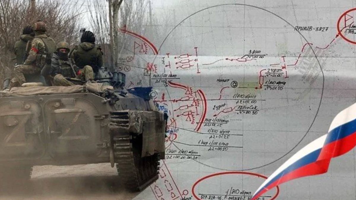 Russia’s secret documents revealed – Kimdeyir