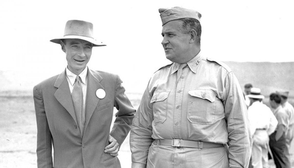 Inventor of nuclear weapon: Get to know ‘bloody’ Robert Oppenheimer ...