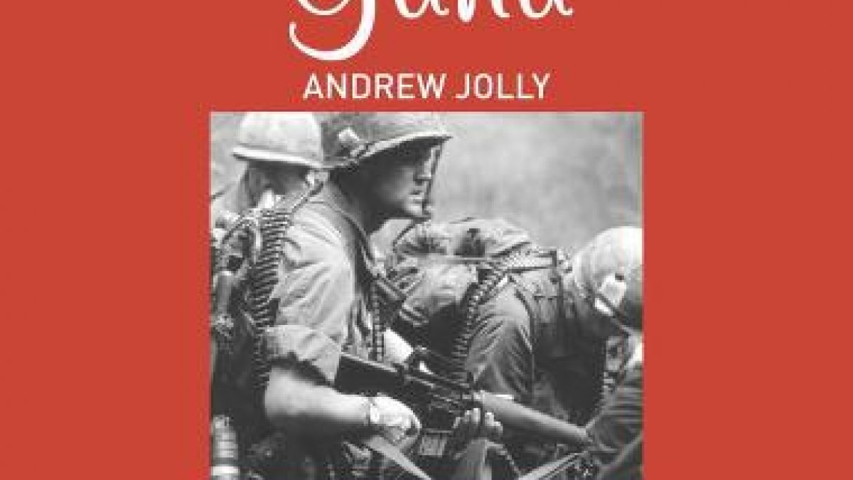 Andrew Jolly’nin Askerin Günü adlı romanı