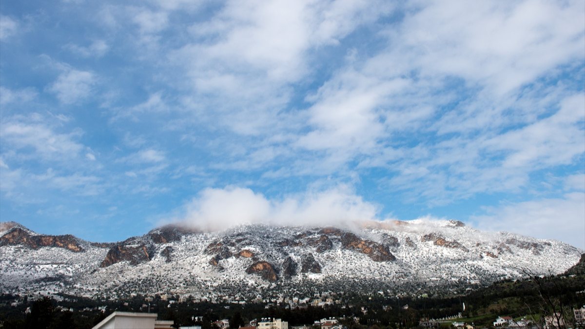 In the TRNC, the coldest March in the last 46 years – Kimdeyir