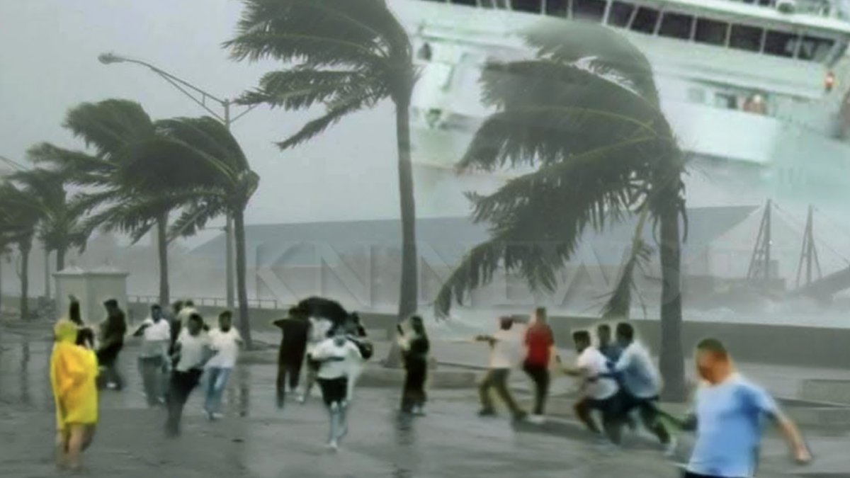 Tropical storm Megi in Philippines: 24 dead – Kimdeyir