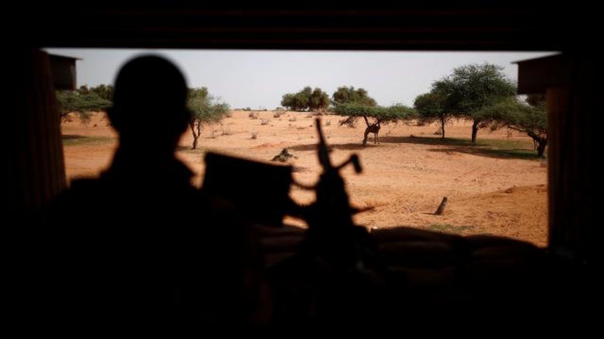 French army abandons another base in Mali – Kimdeyir
