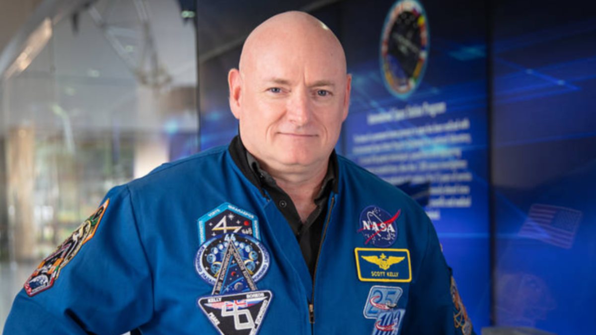 NASA astronotu Scott Kelly, uzayda ABD - Rusya iş birliğini anlattı
