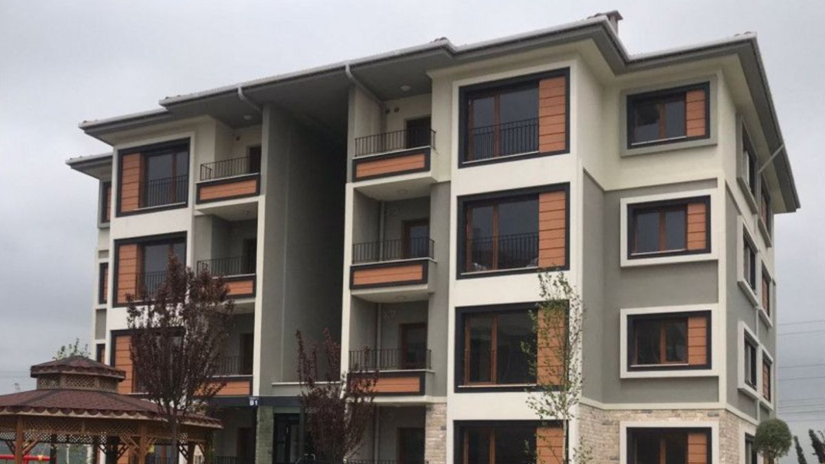 TOKİ ev ve iş yerlerini açık artırmayla satışa çıkarıyor