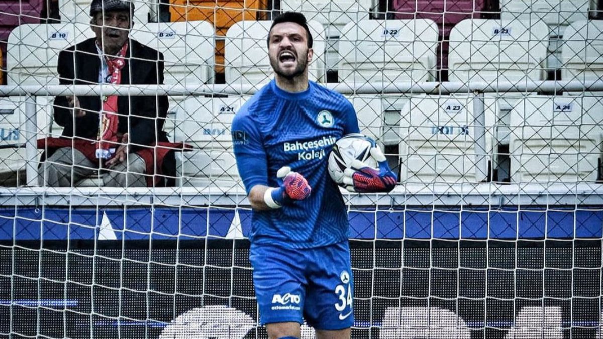 Okan Kocuk: Hedefim Galatasaray'da oynamak