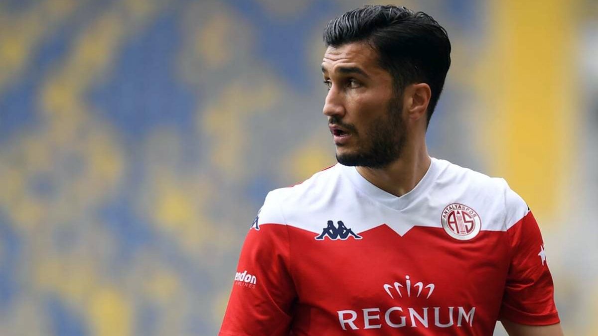 Nuri Şahin, Galatasaray maçında jübileye hazırlanıyor
