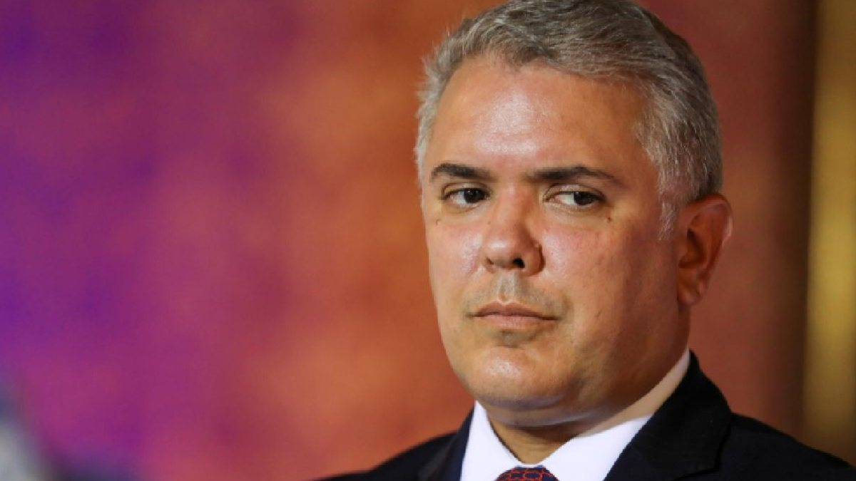 Colombian President given 5 days of house arrest – Kimdeyir