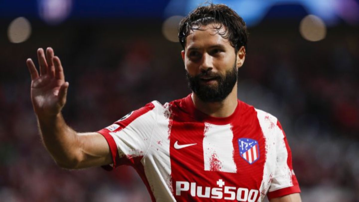 Trabzonspor'dan Felipe'ye 2+1 yıllık sözleşme