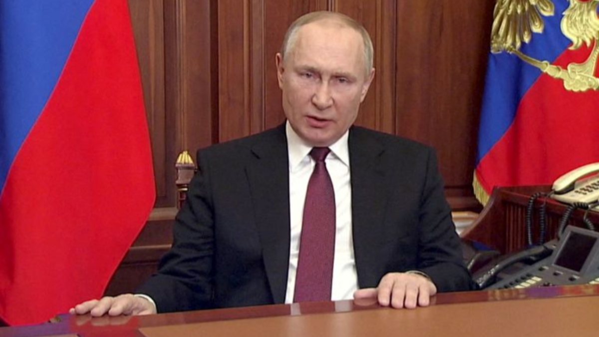 Vladimir Putin'in uzun menzilli füze uyarısı: Yeni hedefleri vururuz