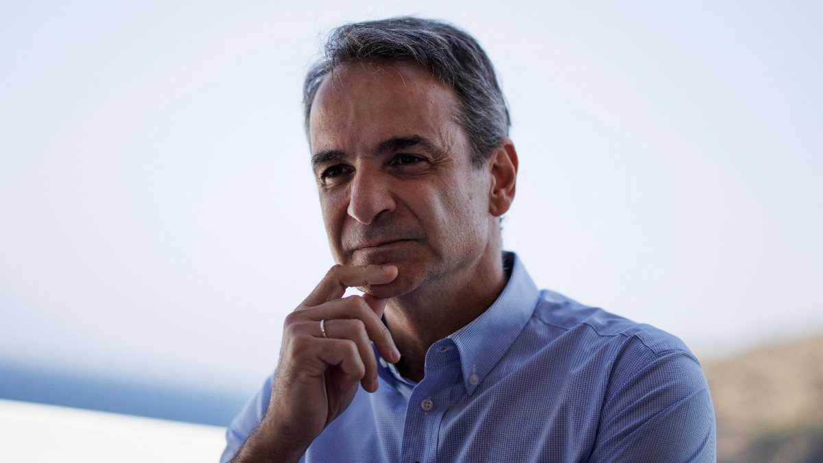 Kiryakos Miçotakis: Ukrayna'daki buğdayı Türkiye ile çıkarabiliriz