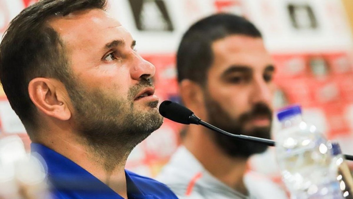 Galatasaray'da Arda Turan'a yeni görev