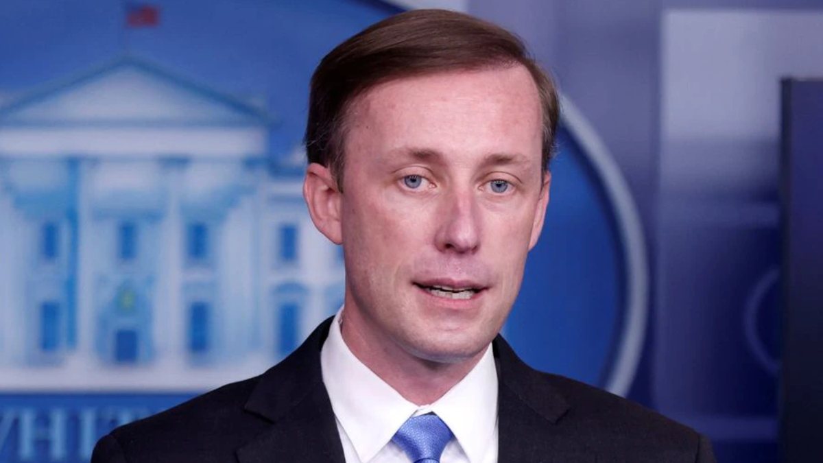 Jake Sullivan, koronavirüse yakalandı