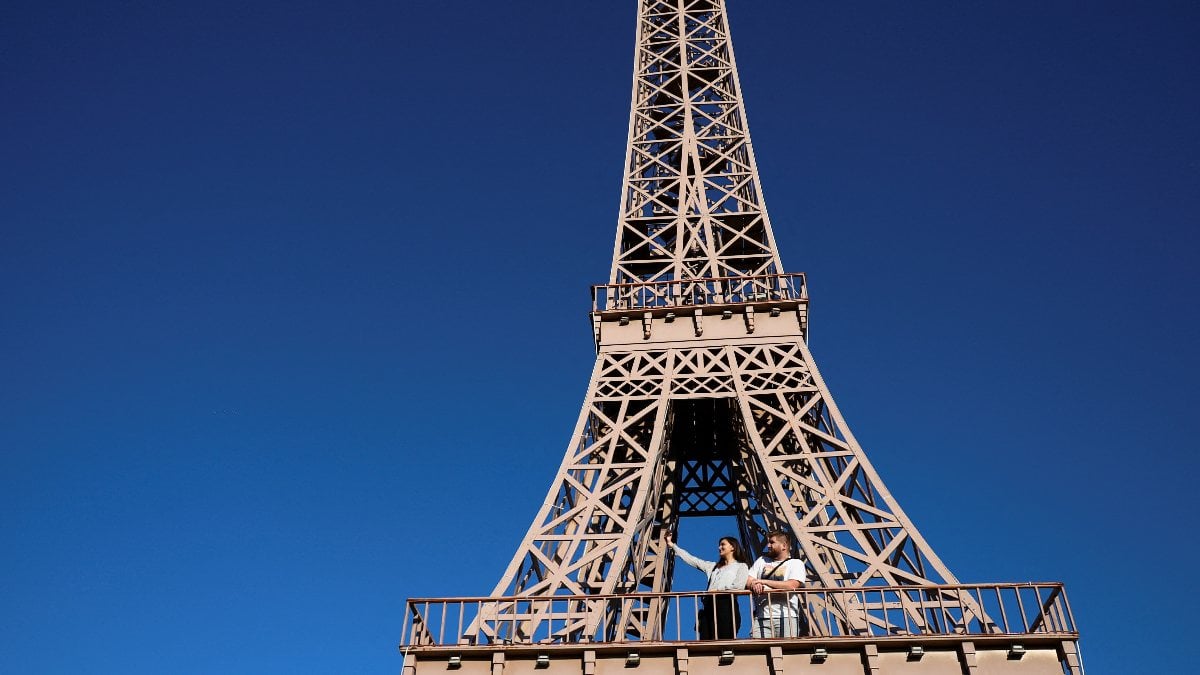 Eiffel Tower rust report leaked – Kimdeyir