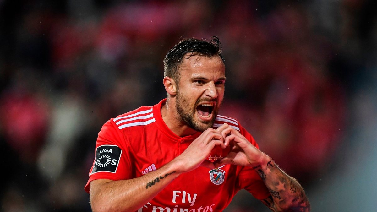 Seferovic, Galatasaray için geliyor