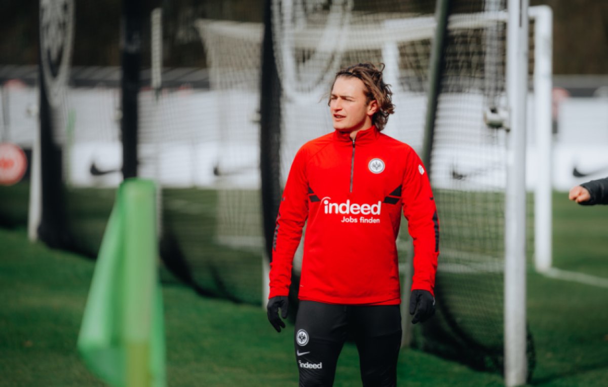 Galatasaray Ali Akman için Frankfurt ile anlaştı