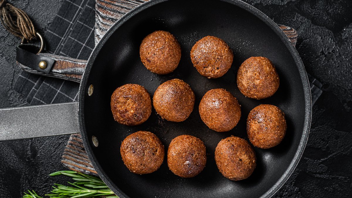 Etin yerini alan 6 yiyecek