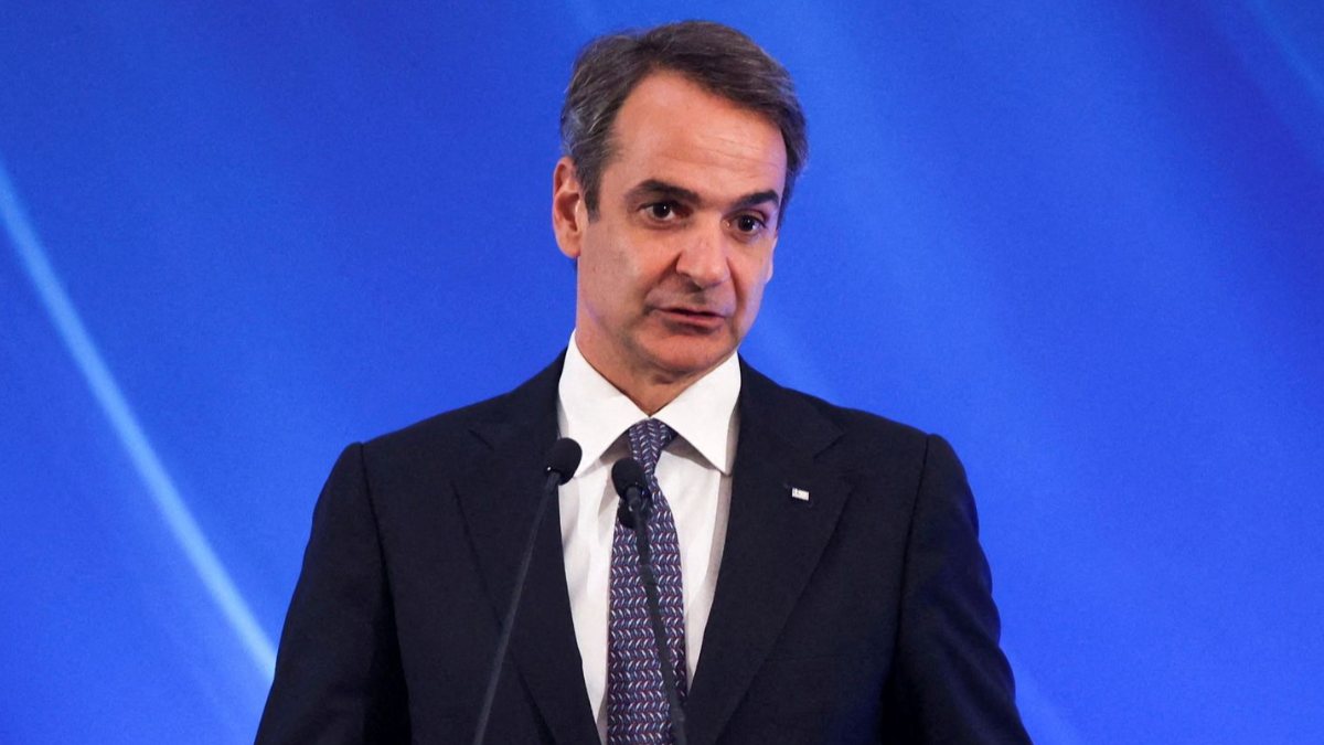 Kiryakos Miçotakis: Yasa dışı dinlemeden haberim yoktu