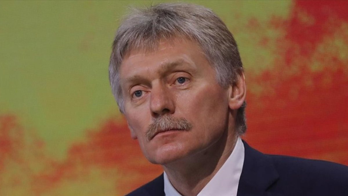 Dmitriy Peskov: Erdoğan'ın Kırım hakkındaki görüşleri iş birliğini ...