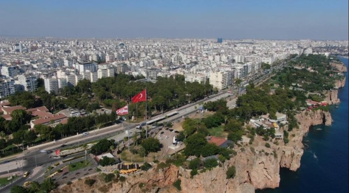 Antalya'nın deprem riski taşıyan bölgeleri: Merkez ve batı ilçeleri
