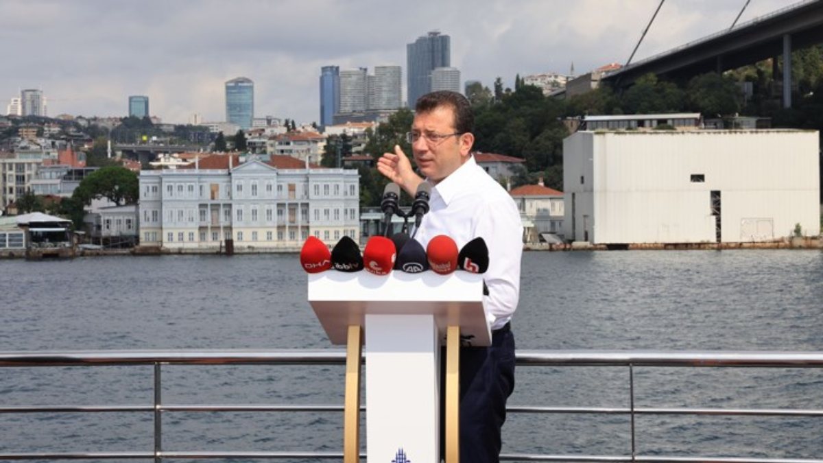 THY'den Fehime Sultan ve Hatice Sultan yalıları açıklaması