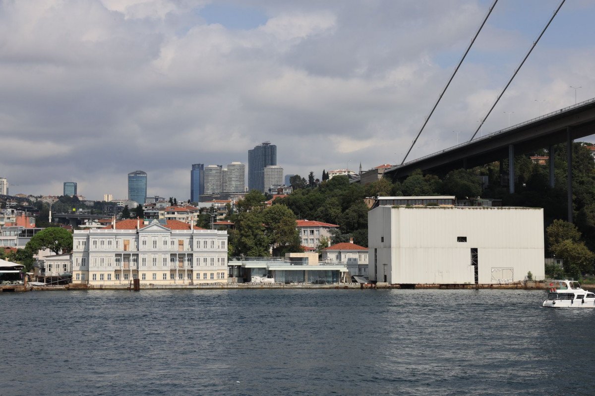 THY'den Fehime Sultan ve Hatice Sultan yalıları açıklaması