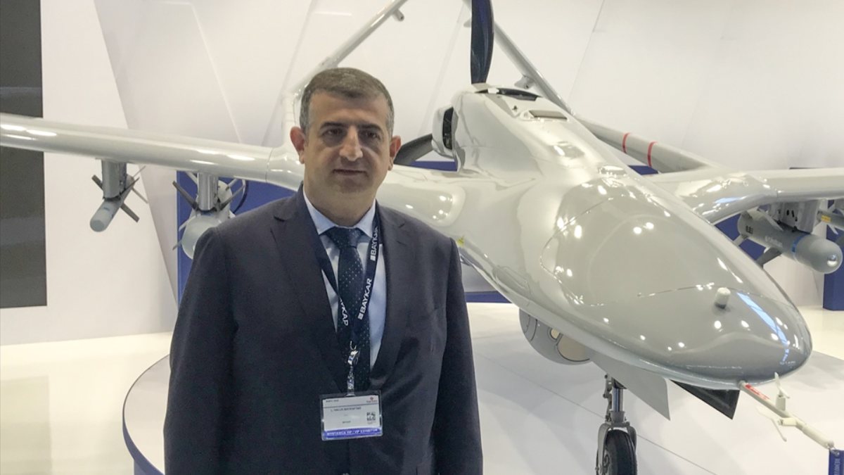 Haluk Bayraktar: TB2 ve Akıncı'ya talepler var