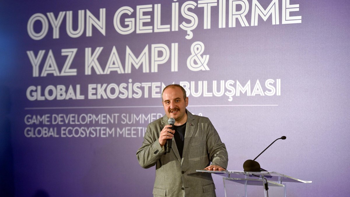 Mustafa Varank: Türkiye, teknoloji tabanlı işlerde büyük ivme kazandı