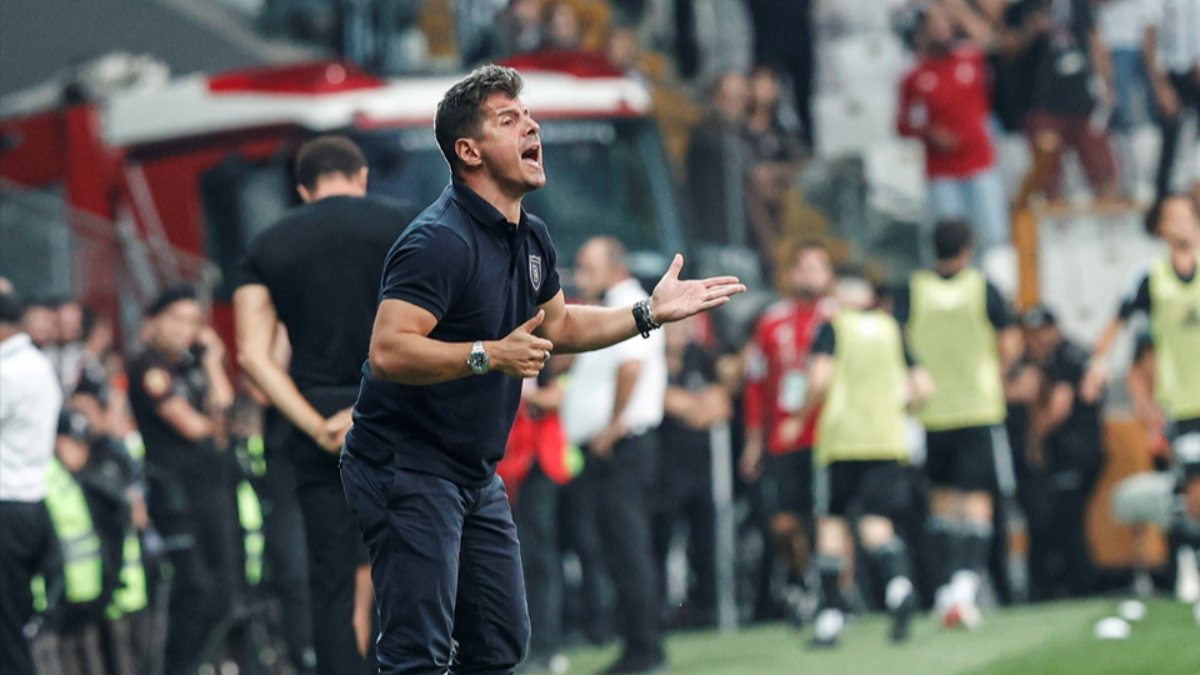 Emre Belözoğlu: Beşiktaş'tan daha iyileriyle oynadık