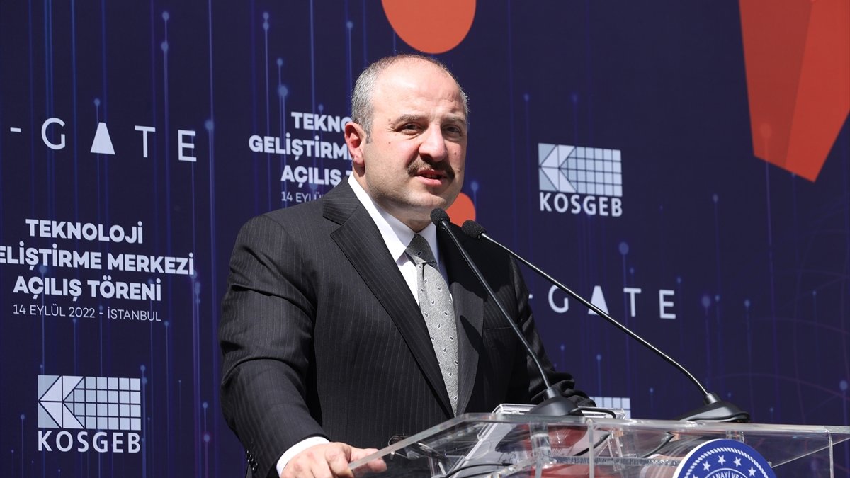 Mustafa Varank: Elektrikli motosikletlerde önümüzdeki fırsatı yakalama ...