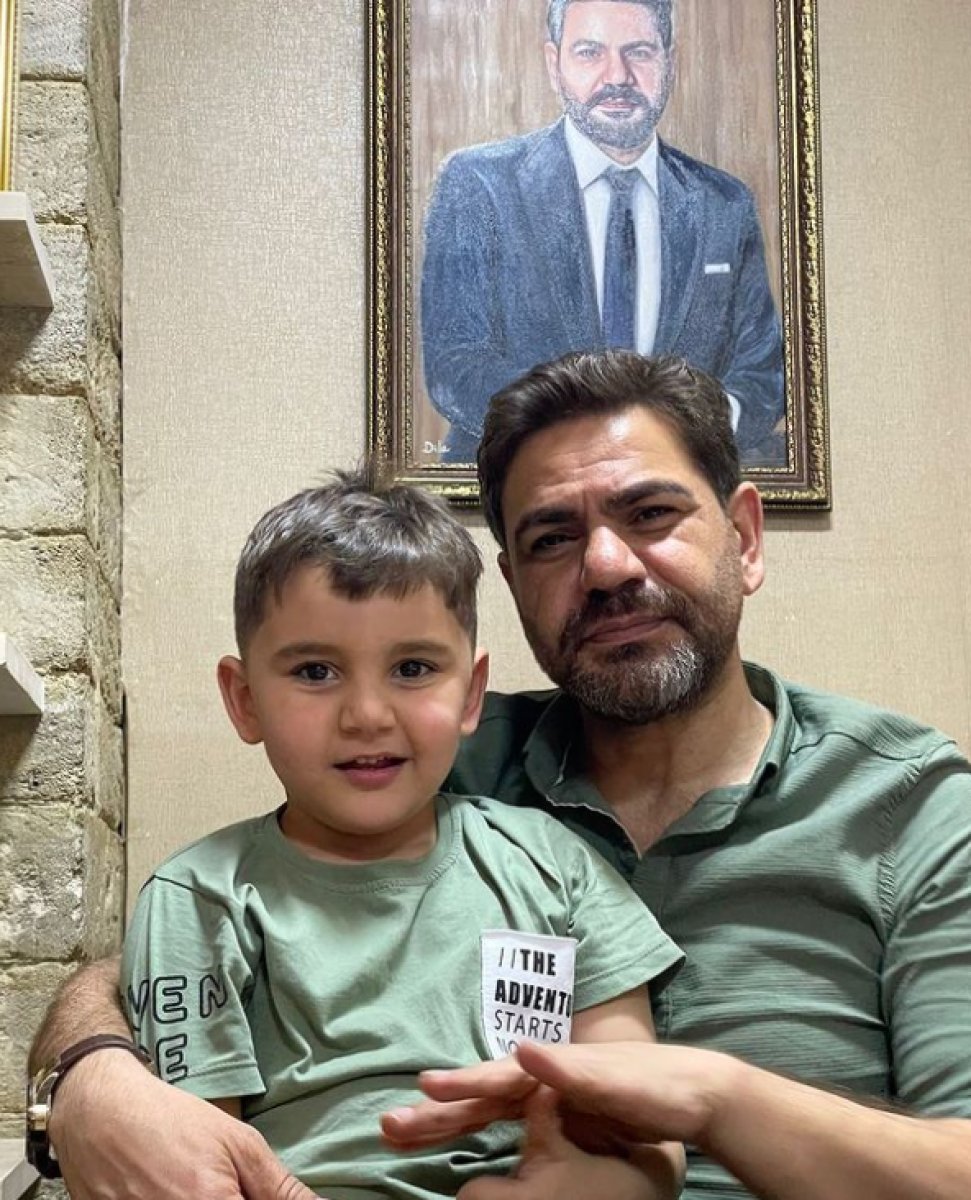 Kurtlar Vadisi'nin Güllü Erhan'ı bir deri bir kemik kaldı! Yeni mesleği ...