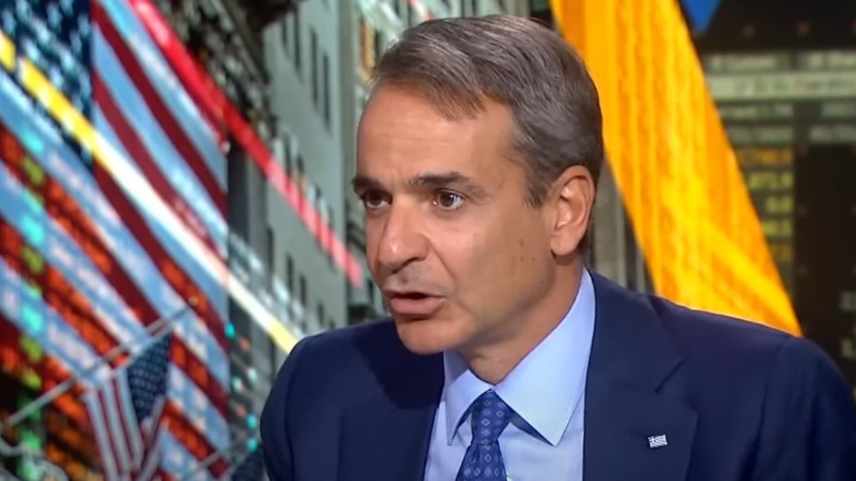 Kiryakos Miçotakis: Denizde on binlerce insanı kurtardık