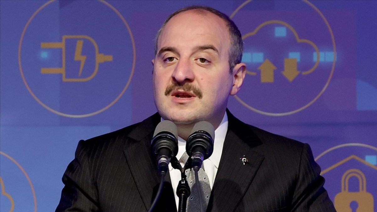 Mustafa Varank: Türkiye, bölgesel bir teknoloji merkezi olma ...