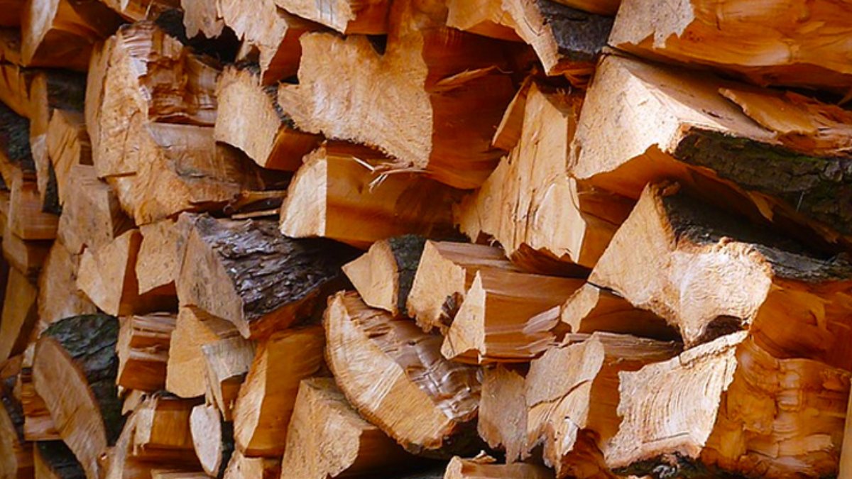 Yunanistan'da odun fiyatlarında artış yaşanıyor