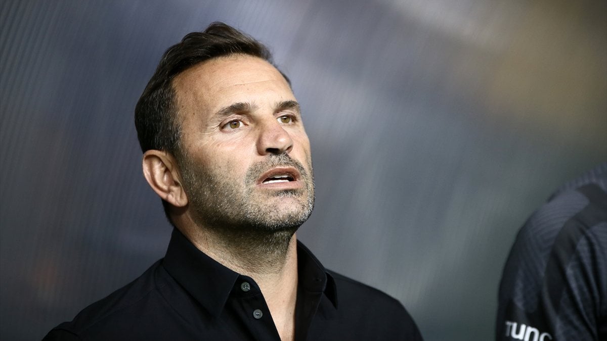 Okan Buruk'tan yabancı sınırı tepkisi