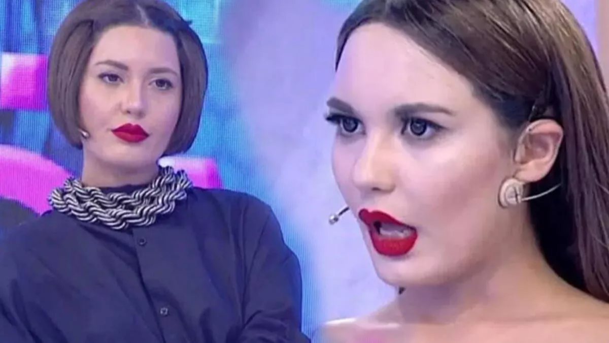 Bahar Candan’dan yeni skandal! İpli bikinisiyle herkesin içinde ...