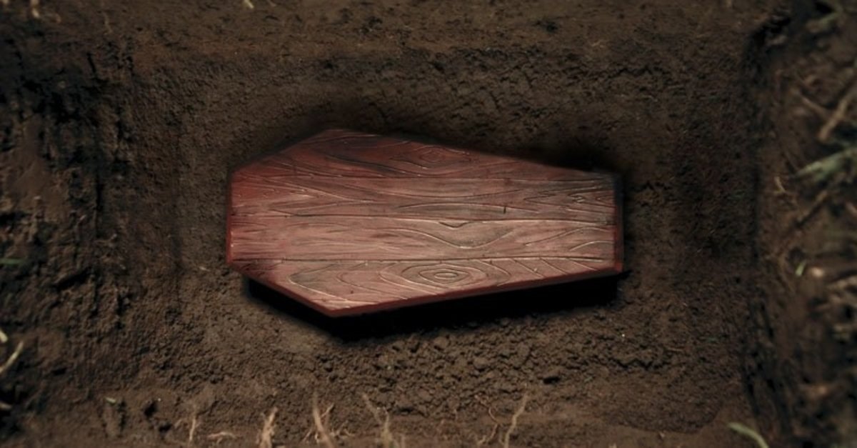 Rüyada tabut görmek ne anlama gelir? Rüyada boş tabut görmek ne ...