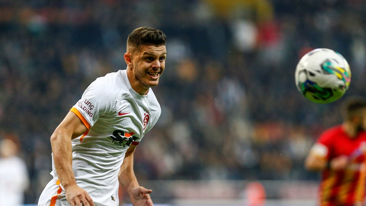 Milot Rashica: Bizim için hayal kırıklığı oldu