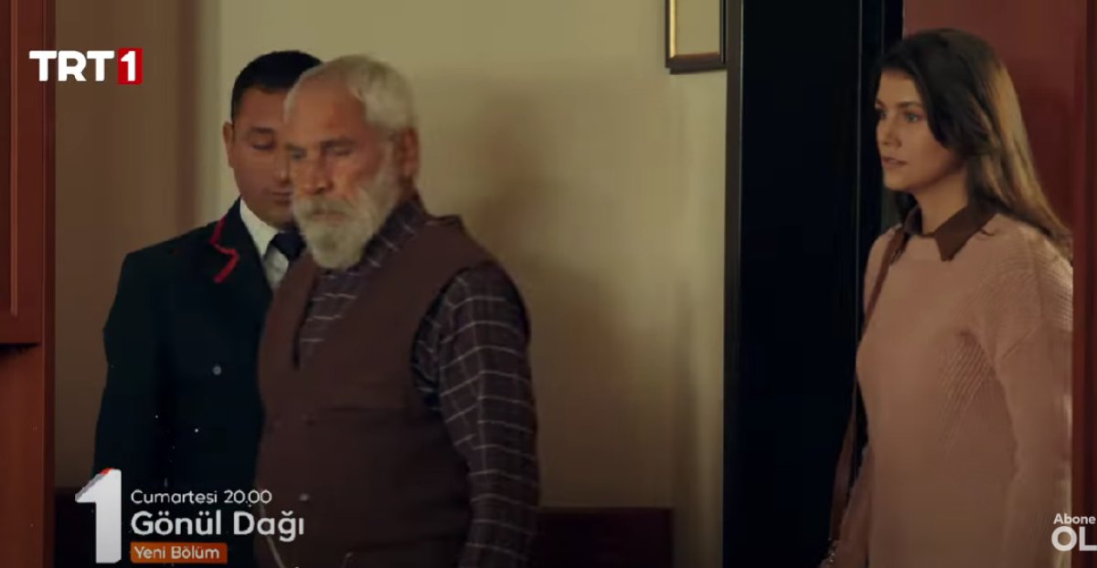 Gönül Dağı 73. bölüm 2. fragmanı: Ve Selma Öğretmen Kaya Ailesi'ne girer