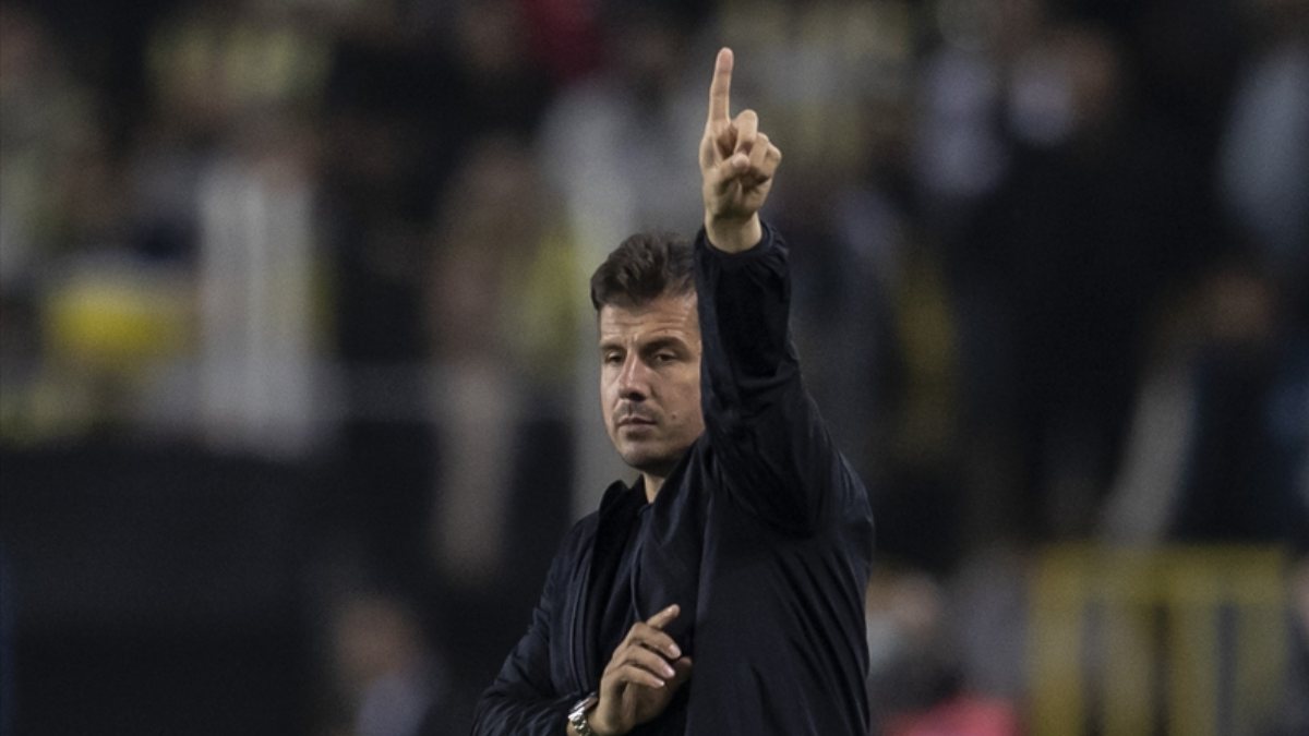 Emre Belözoğlu: Lig daha çok uzun