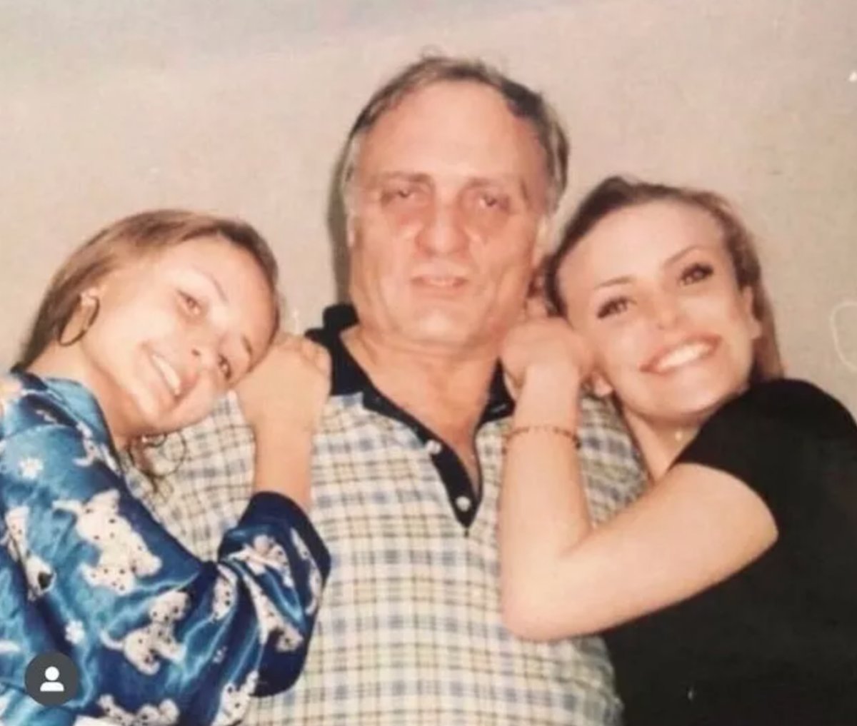 Kurtlar Vadisi'nin Laz Ziya'sı İstemi Betil'in kızı da oyuncu çıktı ...