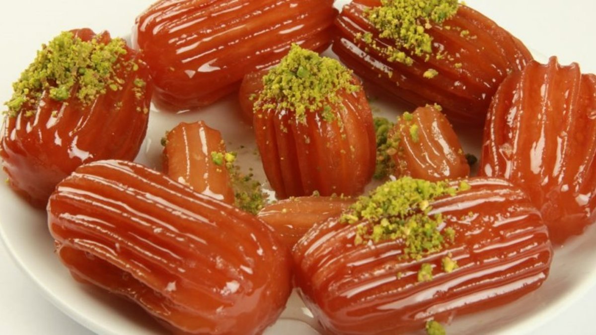 Evde en pratik tulumba tatlısı nasıl yapılır? İşte MasterChef tulumba ...