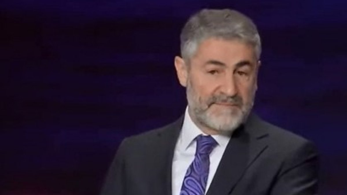 Nureddin Nebati'den Türkiye'yi hedef alan Yunan Bakan'a sert tepki