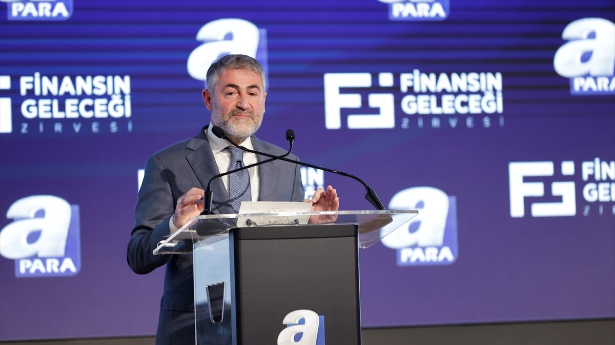 Nureddin Nebati: Kur Korumalı Mevduat ile döviz kurlarındaki yüksek ...