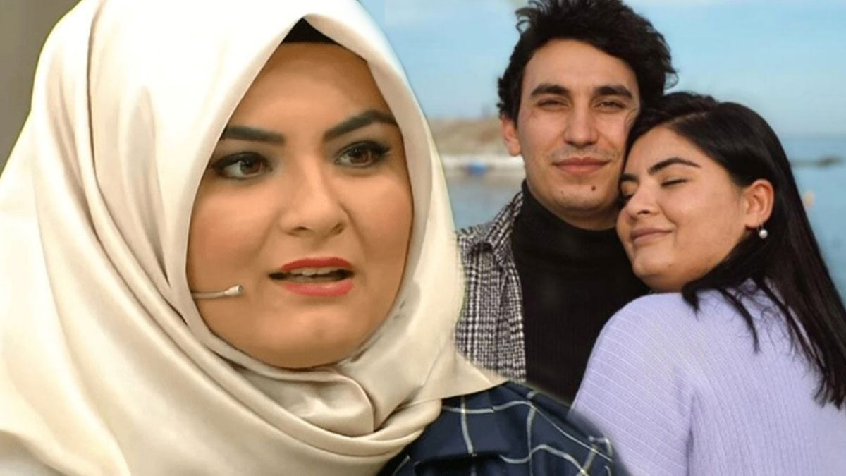 Fenomen gelin adayı Hanife Gürdal'dan olay yaratan paylaşım! Kocasını ...